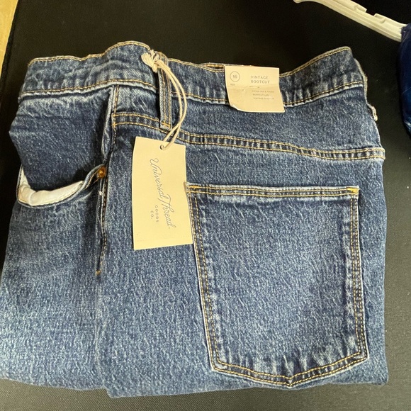 Universal Thread | Jeans | Vintage Bootcut Jeans | Poshmark